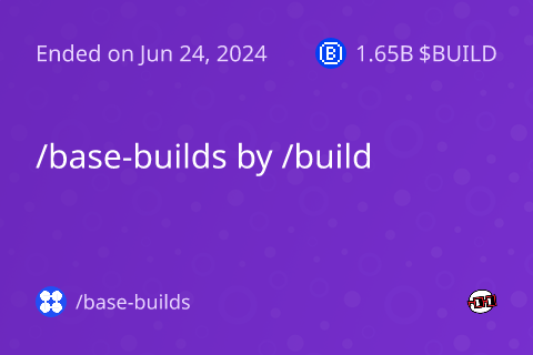 /base-builds by /build on Rounds.wtf
