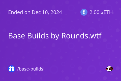 Base Builds by Rounds.wtf on Rounds.wtf