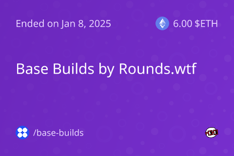 Base Builds by Rounds.wtf on Rounds.wtf