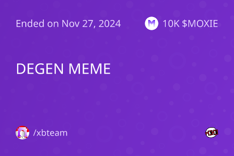 DEGEN MEME on Rounds.wtf