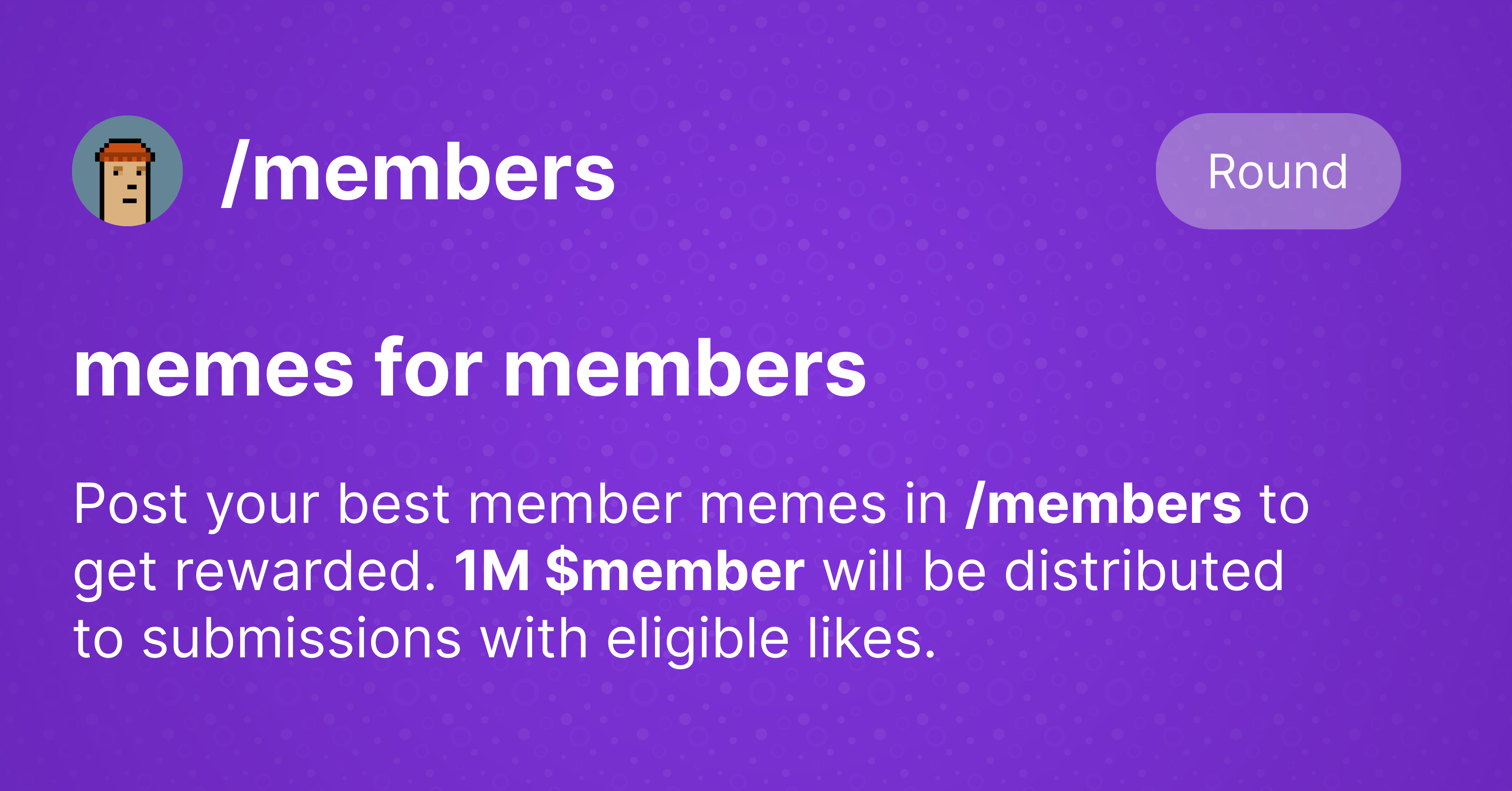 memes for member on Rounds.wtf